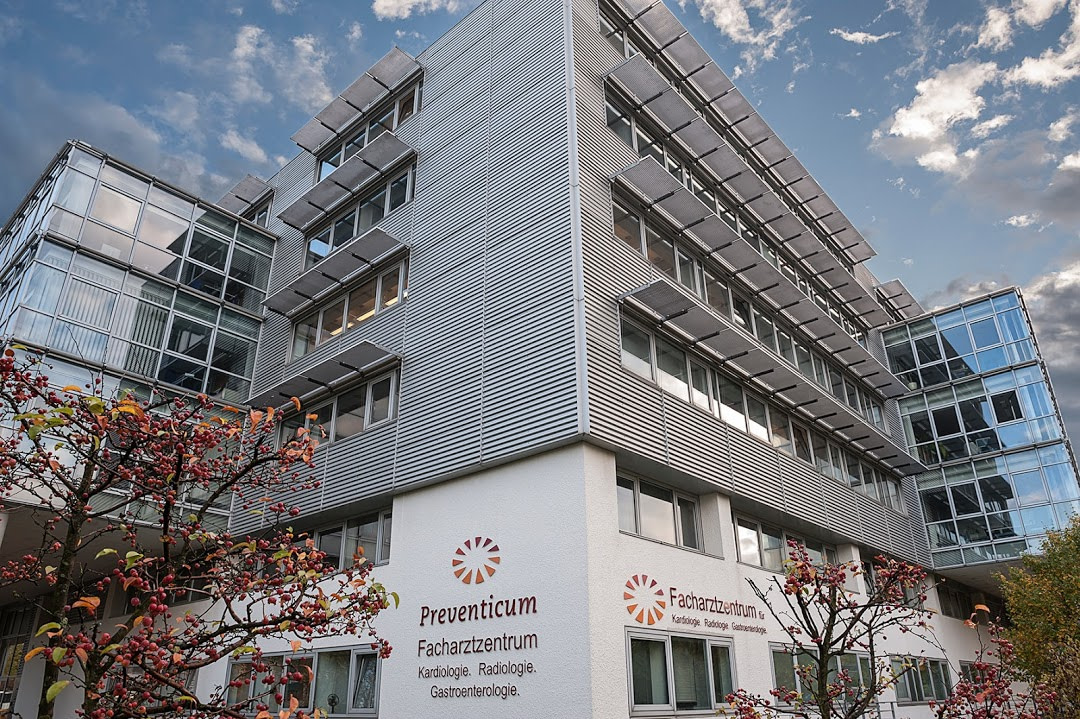 Диагностический Центр Preventicum, Эссен - MEDPROM